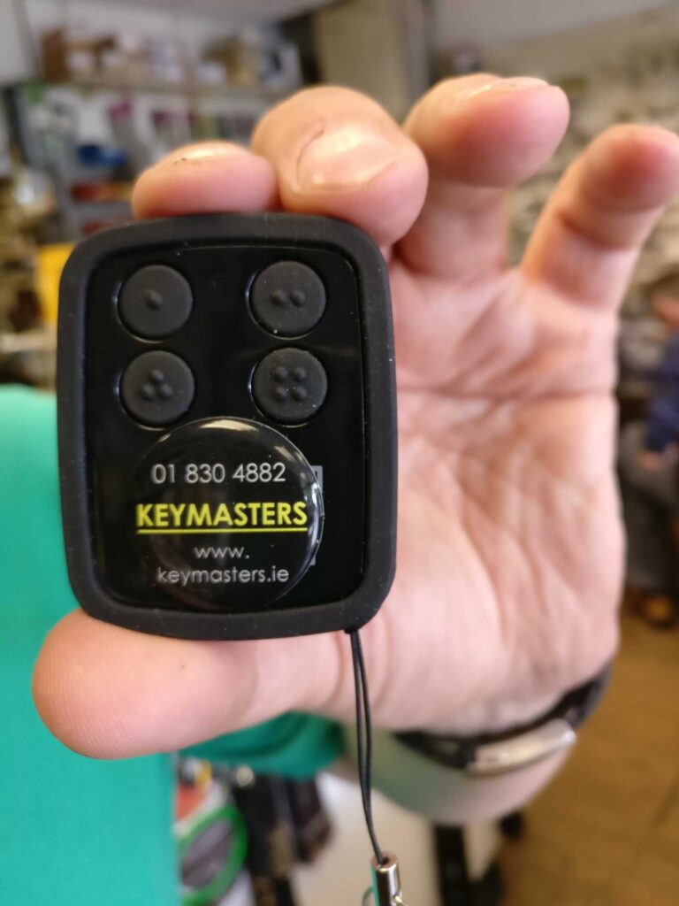 Fobs Copy - Door & Gate from €20 Duplicate & Replace Service